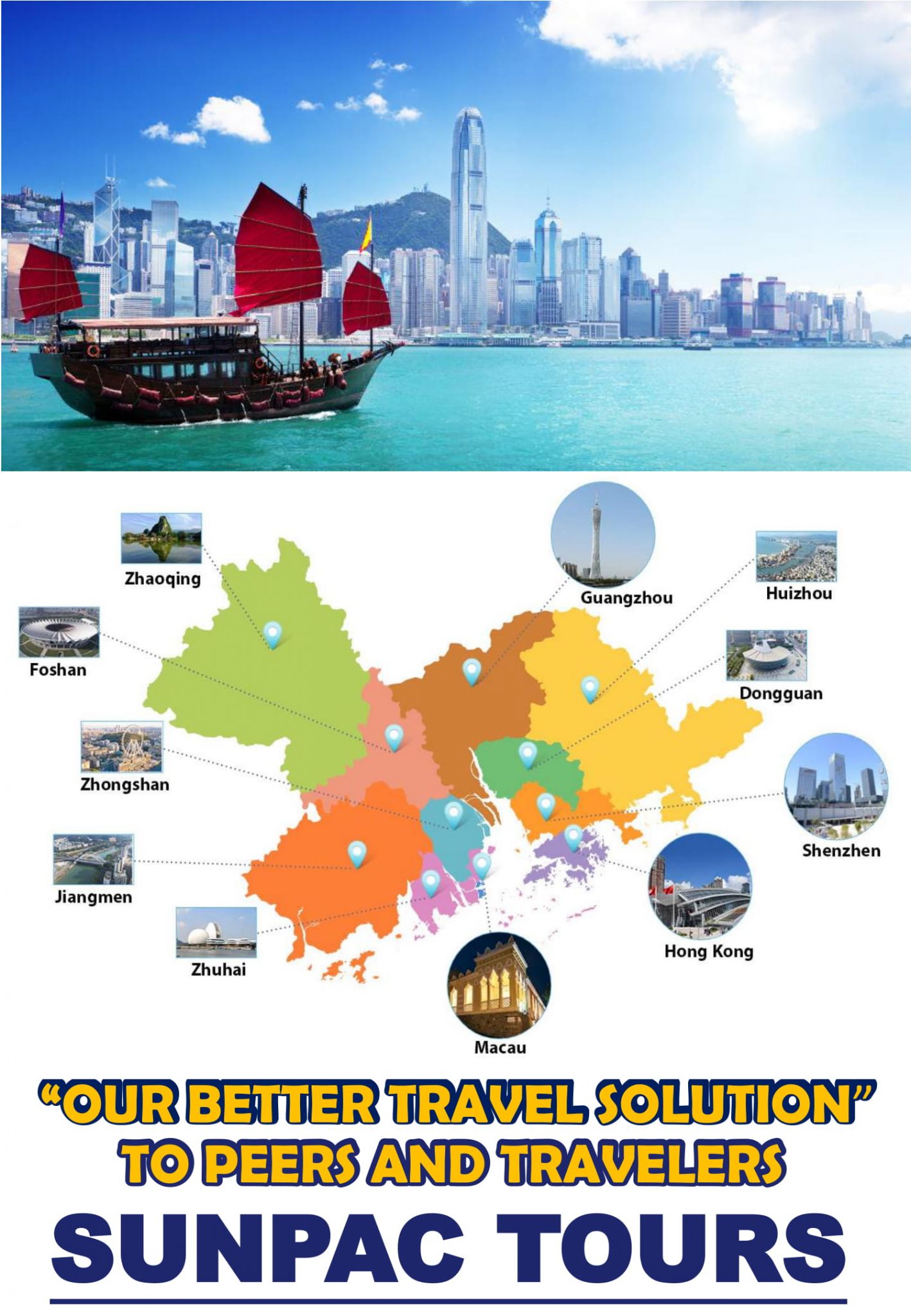 Inbound Tour · | Sunpac Tours & Travel